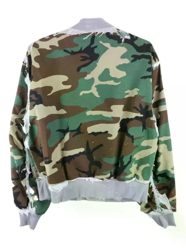 THUG CLUB Bomber Jacket