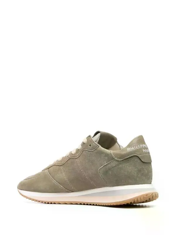 Philippe Model Trpx Low-top Sneakers - Green
