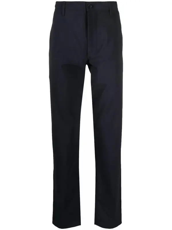 Aspesi Button-fastening Tailored Trousers