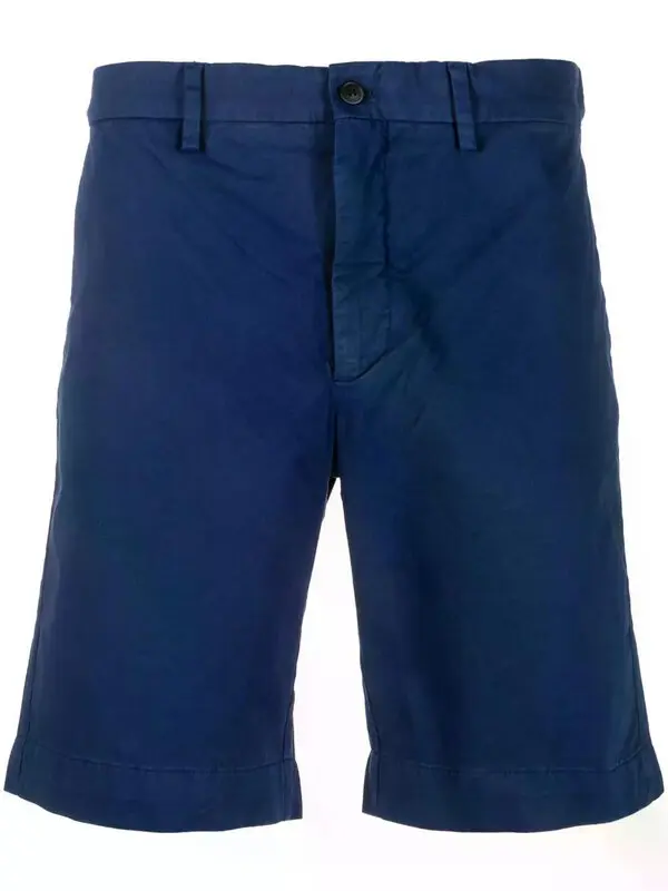 HACKETT Four-pocket Chino Shorts