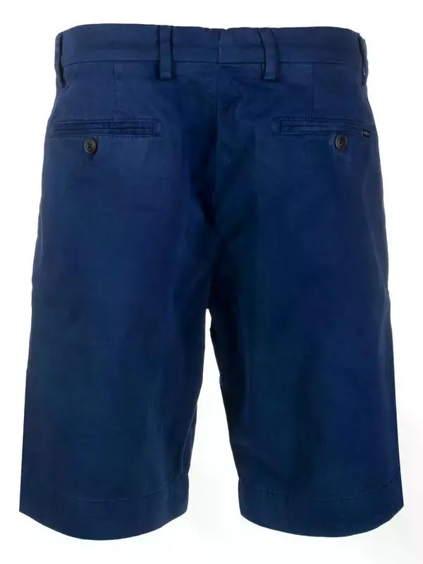 HACKETT Four-pocket Chino Shorts
