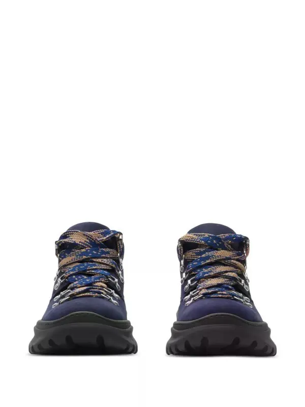 Burberry Scoot Boots