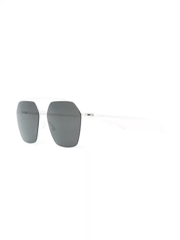 Mykita Tilla Geometric-frame Sunglasses