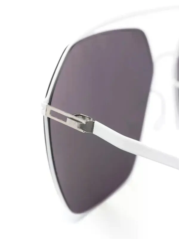 Mykita Tilla Geometric-frame Sunglasses