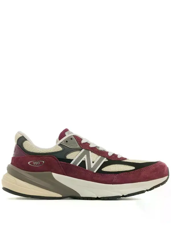 NEW BALANCE Dark Ember Afterglow Sneakers - Red