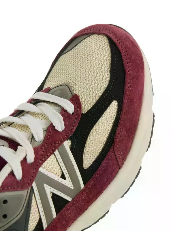 NEW BALANCE Dark Ember Afterglow Sneakers - Red