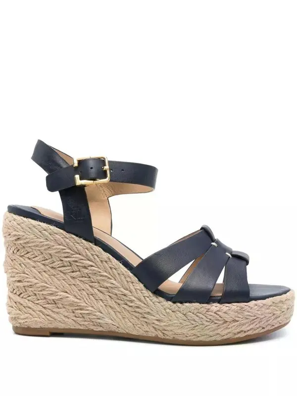 Ralph Lauren Soffia Espadrilles