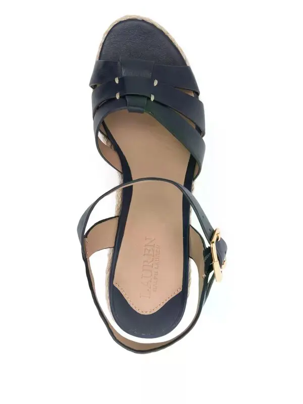 Ralph Lauren Soffia Espadrilles