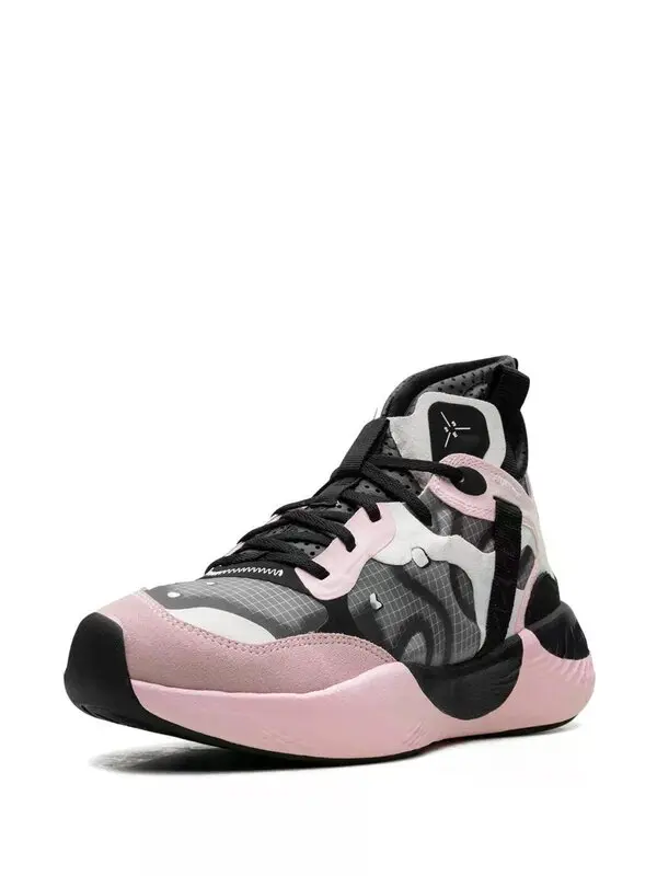 JORDAN Delta 3 Foam Sneakers - Pink