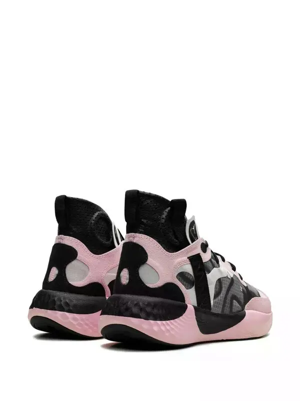JORDAN Delta 3 Foam Sneakers - Pink