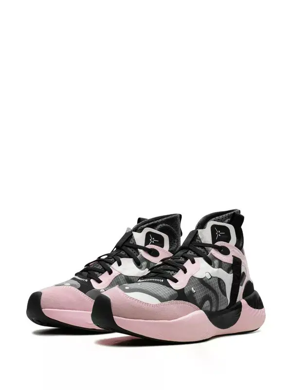 JORDAN Delta 3 Foam Sneakers - Pink