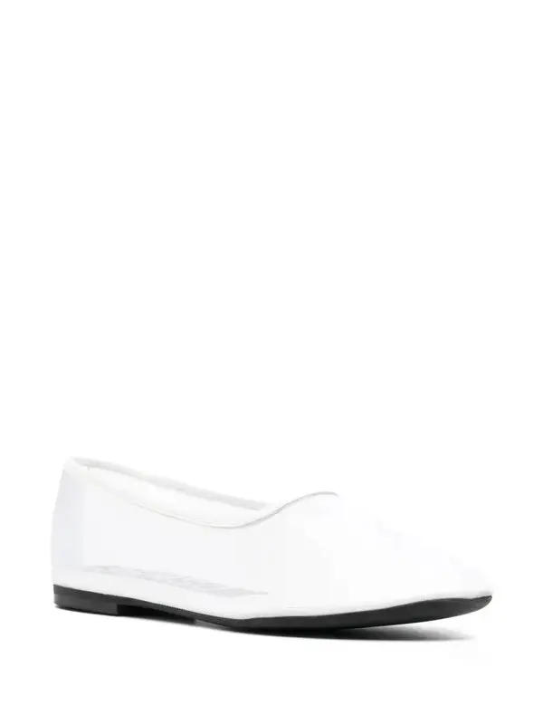 Senso Dena Slip-on Shoes - White