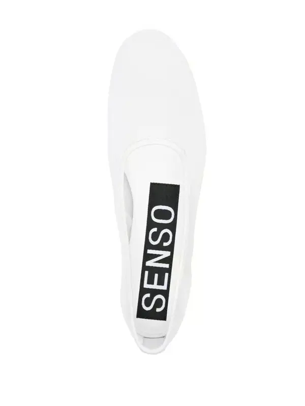 Senso Dena Slip-on Shoes - White