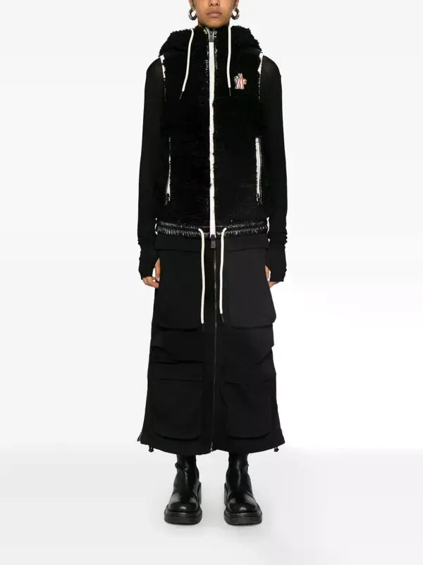 Moncler Padded Zip-up Gilet