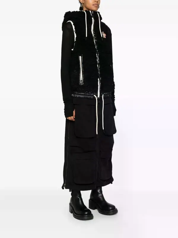 Moncler Padded Zip-up Gilet