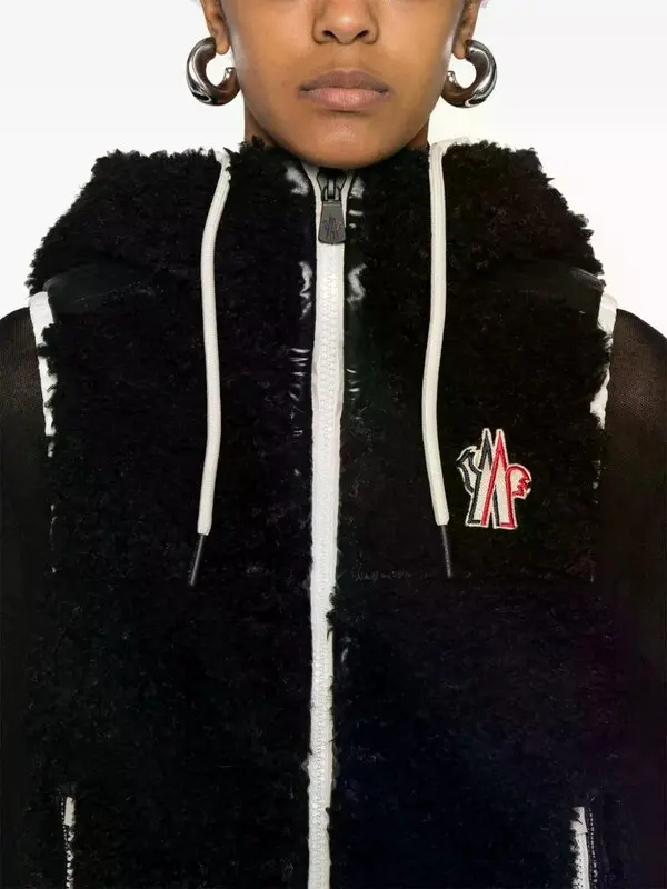 Moncler Padded Zip-up Gilet