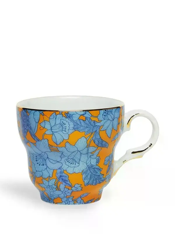 La DoubleJ Big Mama Cup And Saucer