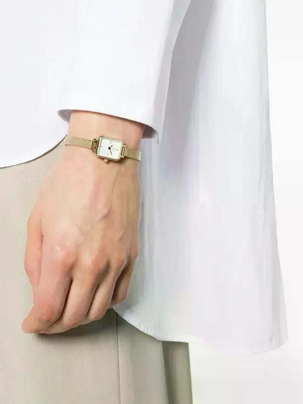 DANIEL WELLINGTON Mini Quadro 18mm Timepiece