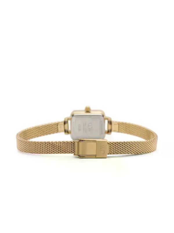 DANIEL WELLINGTON Mini Quadro 18mm Timepiece