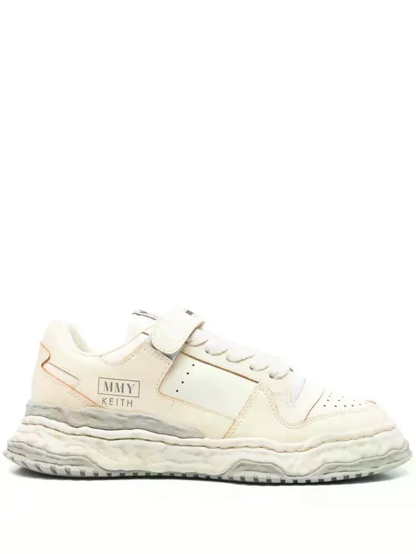 Mihara Yasuhiro Keith Sneakers - Neutrals