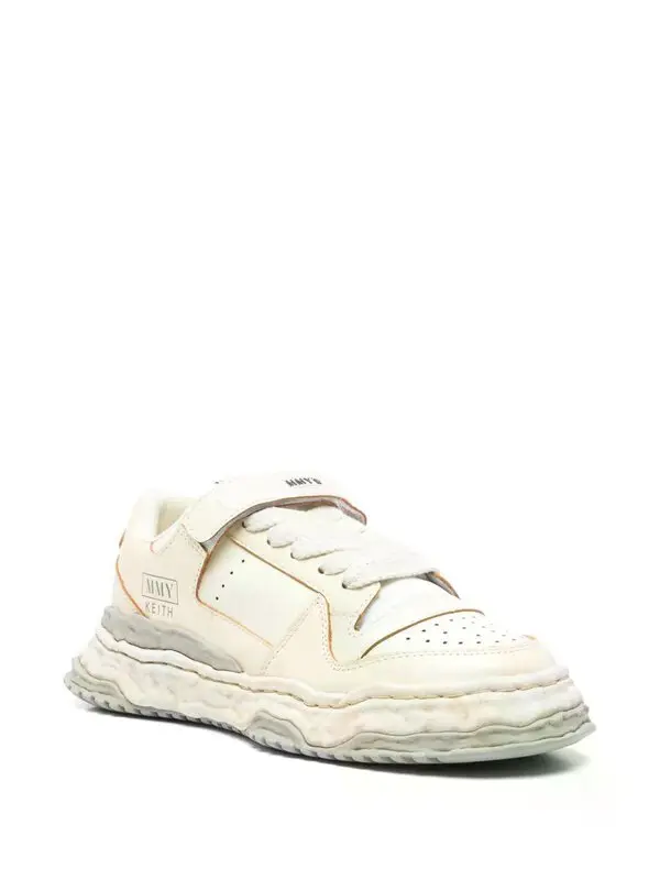 Mihara Yasuhiro Keith Sneakers - Neutrals