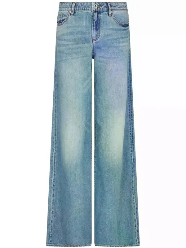 Armani Exchange Flared Jeans