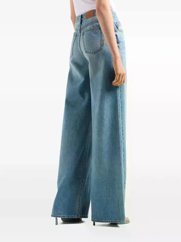 Armani Exchange Flared Jeans