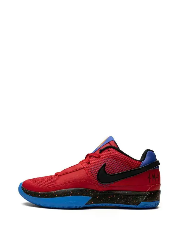 Nike Ja 1 Hunger Sneakers - Red
