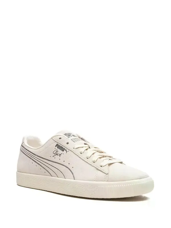 PUMA Clyde No. 1 Sneakers - Neutrals