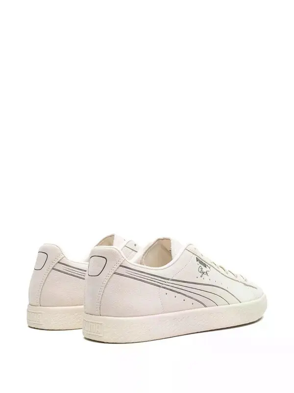 PUMA Clyde No. 1 Sneakers - Neutrals