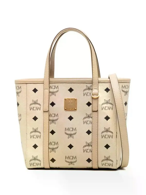 Mcm Mini Aren Tote