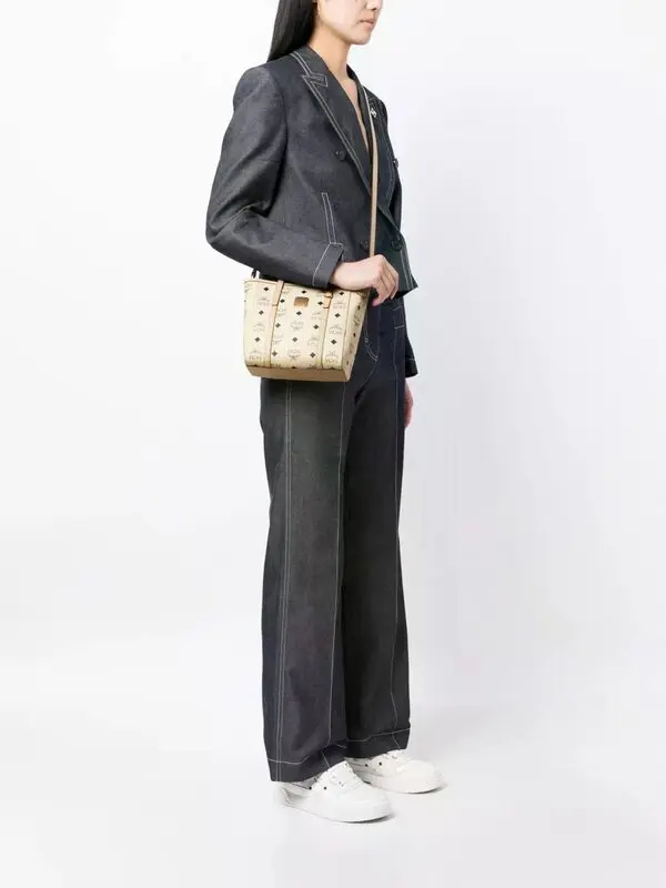 Mcm Mini Aren Tote