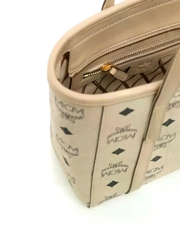 Mcm Mini Aren Tote