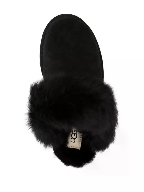 UGG Scuff Sis Shearling Slippers