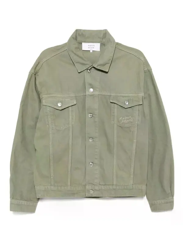 Maison Kitsuné Trucker Jacket