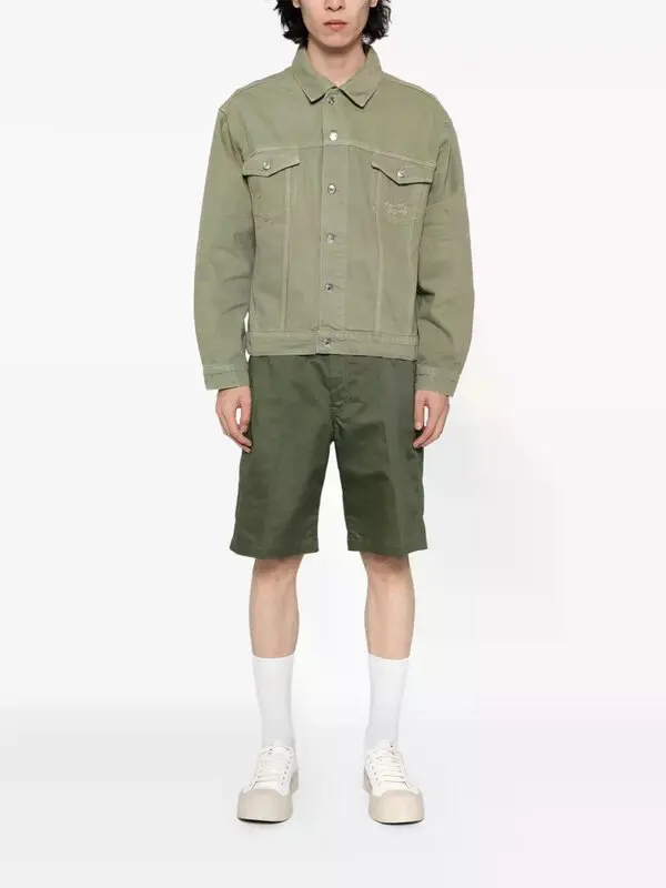 Maison Kitsuné Trucker Jacket