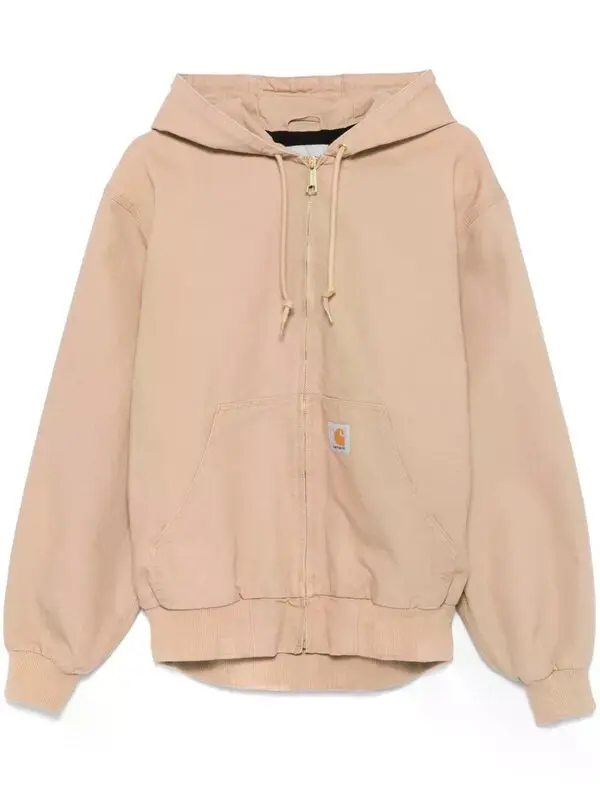 Carhartt Work In Progress Og Active Jacket - Brown