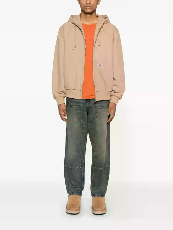 Carhartt Work In Progress Og Active Jacket - Brown