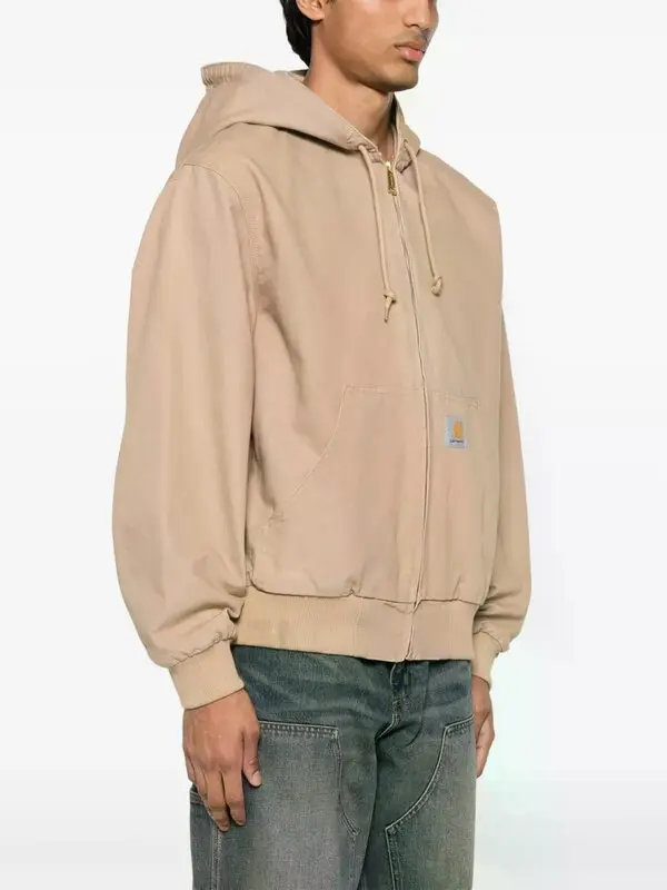 Carhartt Work In Progress Og Active Jacket - Brown