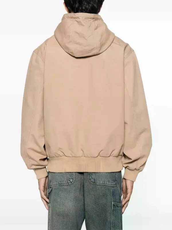Carhartt Work In Progress Og Active Jacket - Brown