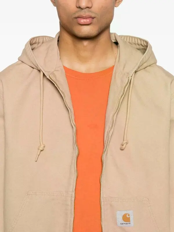 Carhartt Work In Progress Og Active Jacket - Brown