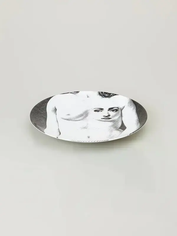 FORNASETTI Nude Face Plate
