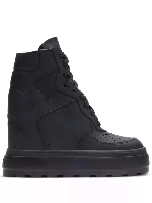 Casadei Wedge Sneakers