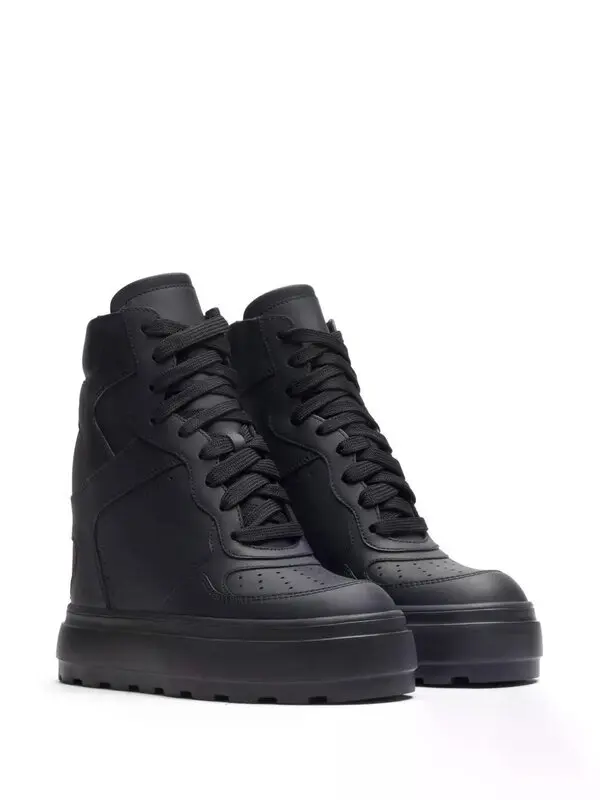 Casadei Wedge Sneakers
