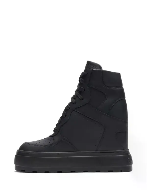 Casadei Wedge Sneakers