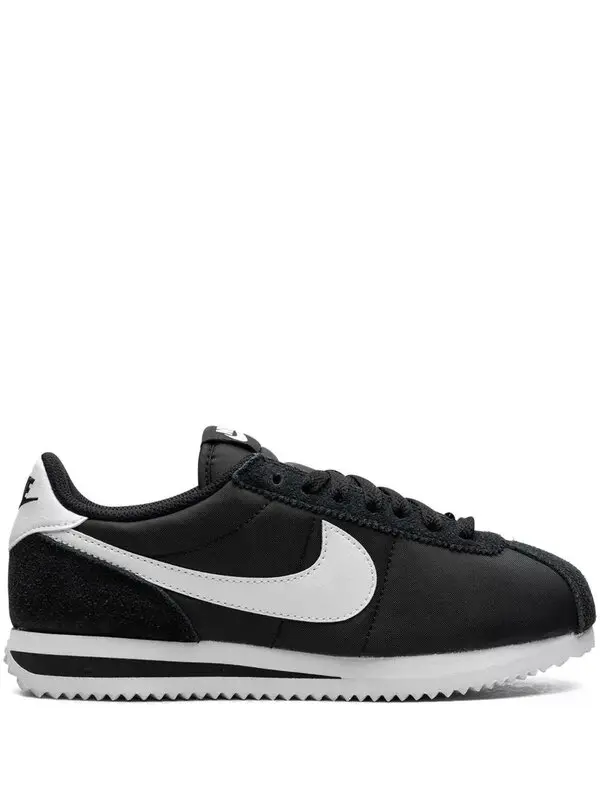 Nike Cortez Sneakers - Black