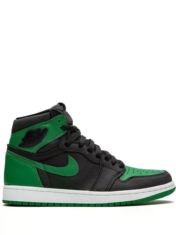 JORDAN 1 Retro High Sneakers - Black