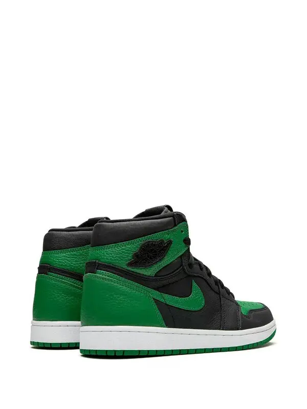 JORDAN 1 Retro High Sneakers - Black