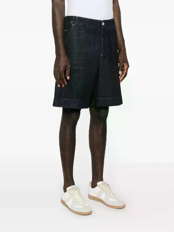 Jacquemus Le Short De-nîmes Shorts