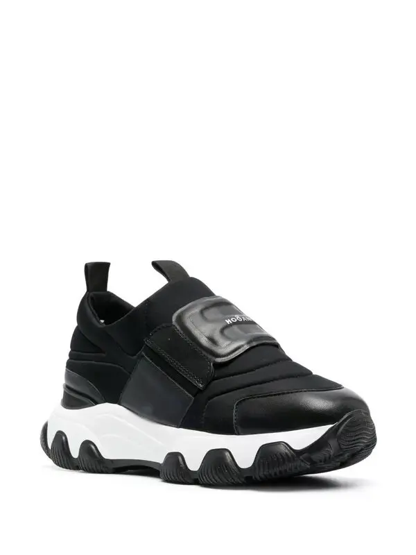 Hogan Hyperactive Slip-on Sneakers
